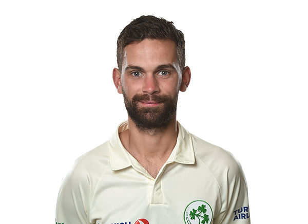 James Shannon player page headshot cutout, 2021 | ESPNcricinfo.com