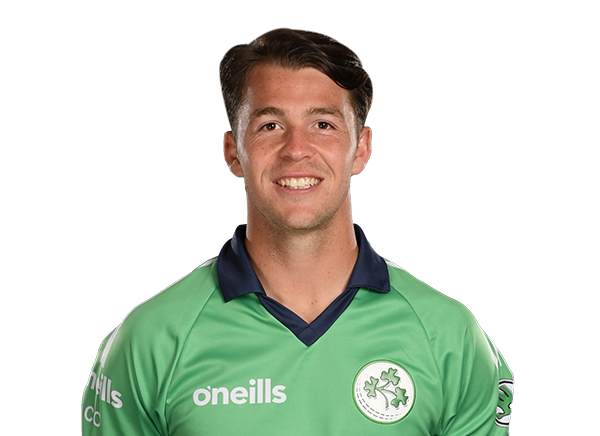 Curtis Campher player page headshot cutout, 2021 | ESPNcricinfo.com