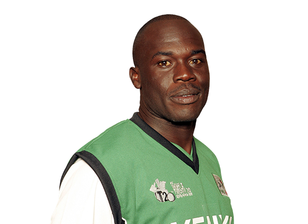 David Obuya player page headshot cutout, 2021 | ESPNcricinfo.com
