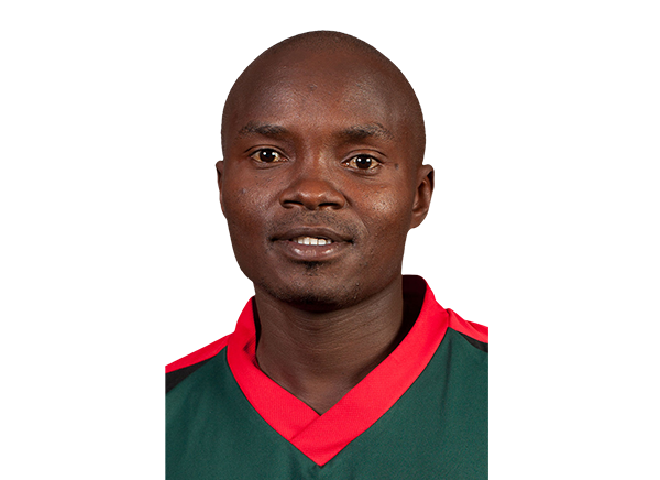 Francis Otieno player page headshot cutout, 2021 | ESPNcricinfo.com
