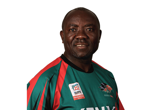 Steve Tikolo player page headshot cutout, 2021 | ESPNcricinfo.com