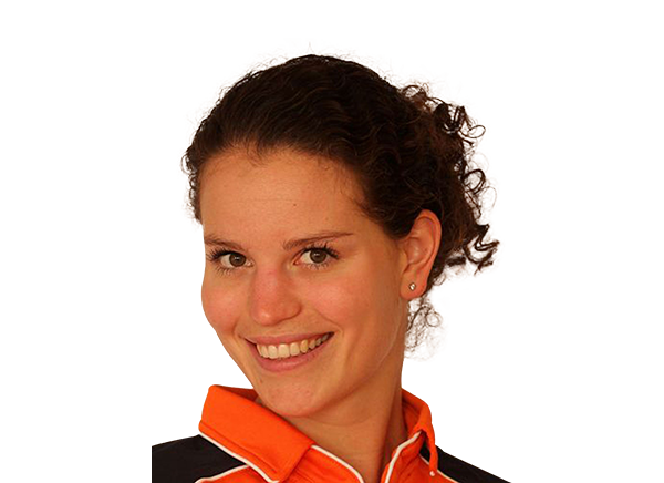 Carlijn de Groot player page headshot cutout, 2021 | ESPNcricinfo.com
