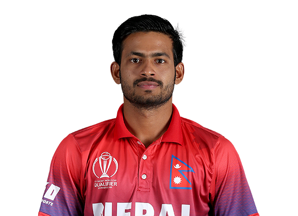 Aarif Sheikh player page headshot cutout, 2021 | ESPNcricinfo.com