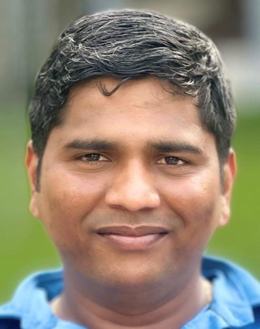 Pramesh Parab umpire portrait | ESPNcricinfo.com Pramesh Parab umpire portrait | ESPNcricinfo.com