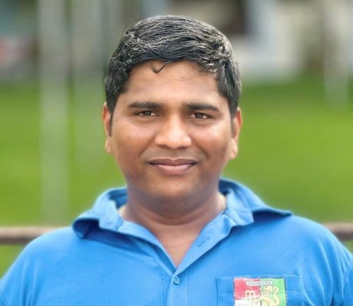 Pramesh Parab umpire headshot | ESPNcricinfo.com