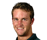 Sean Ervine Profile - Cricket Player Zimbabwe | Stats, Records, Video