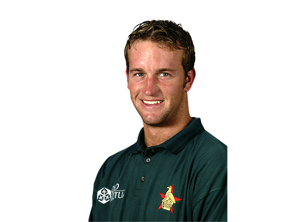 Sean Ervine player page headshot cutout, 2021 | ESPNcricinfo.com