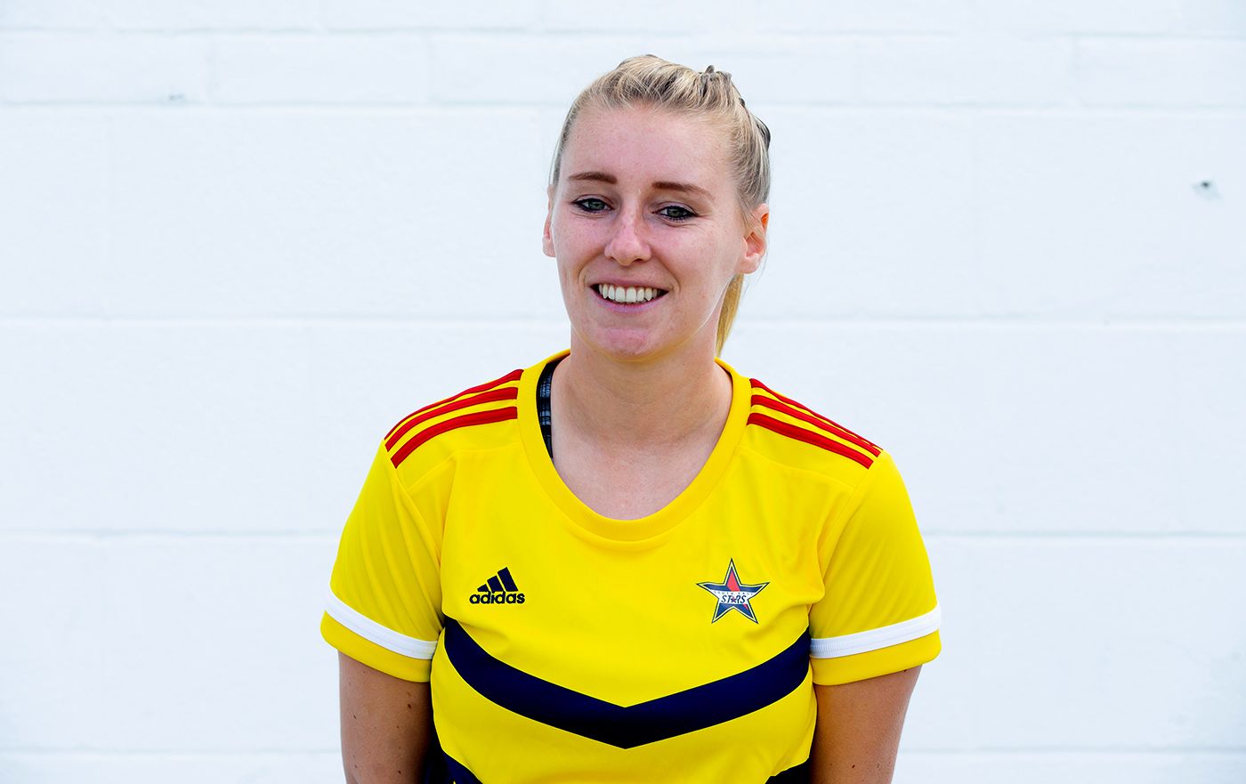 Megan Belt, player portrait | ESPNcricinfo.com