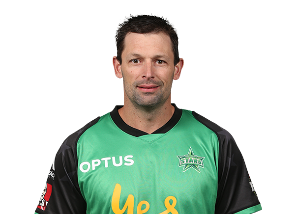 Ben Hilfenhaus player page headshot cutout, 2021 | ESPNcricinfo.com