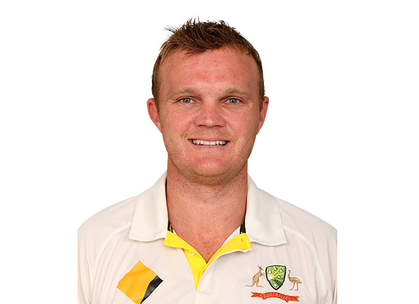 Doug Bollinger player page headshot cutout, 2021 | ESPNcricinfo.com