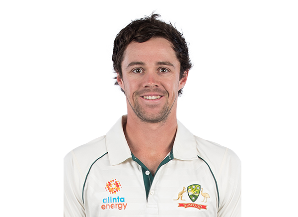 Travis Head player page headshot cutout, 2021 | ESPNcricinfo.com
