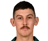 Nic Maddinson batting bowling stats, averages and cricket statistics, 2025