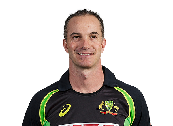 Michael Klinger player page headshot cutout, 2021 | ESPNcricinfo.com