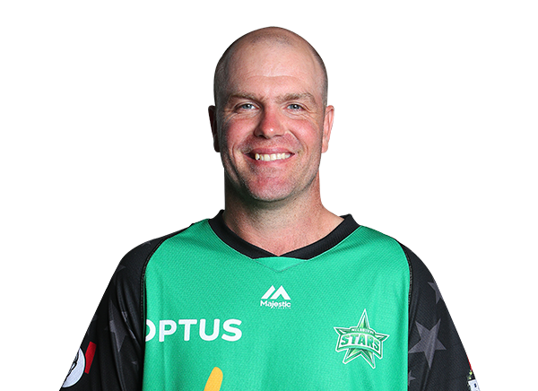 Michael Beer player page headshot cutout, 2021 | ESPNcricinfo.com