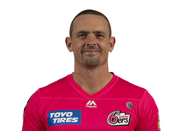 Steve O'Keefe player page headshot cutout, 2021 | ESPNcricinfo.com