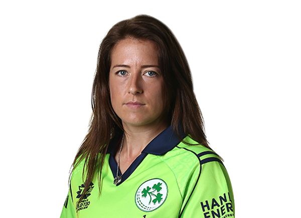 Isobel Joyce player page headshot cutout, 2021 | ESPNcricinfo.com