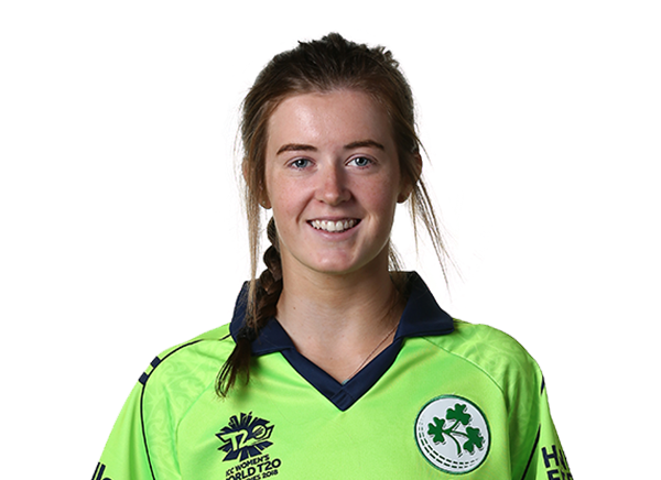 Lucy O'Reilly player page headshot cutout, 2021 | ESPNcricinfo.com