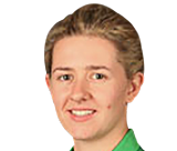 Louise McCarthy Profile - Cricket Player Ireland | Stats, Records, Video