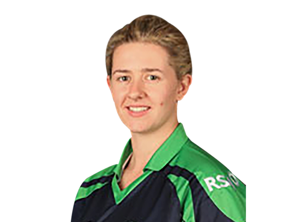 Louise McCarthy player page headshot cutout, 2021 | ESPNcricinfo.com