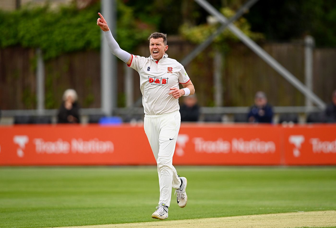 Peter Siddle had an immediate impact | ESPNcricinfo.com