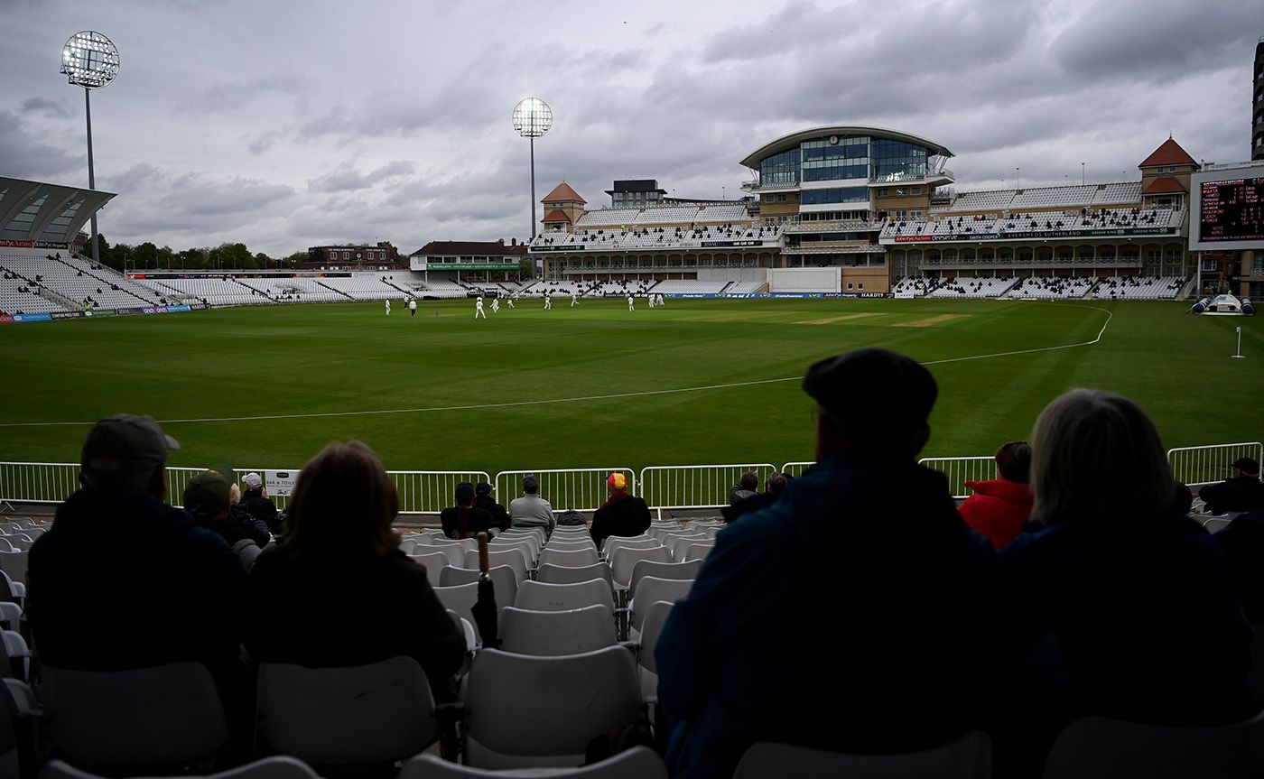 Fans made their return to county cricket | ESPNcricinfo.com