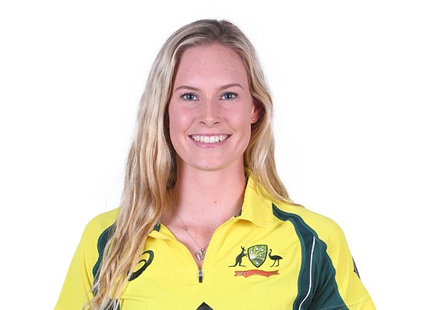 Holly Ferling player page headshot cutout, 2021 | ESPNcricinfo.com
