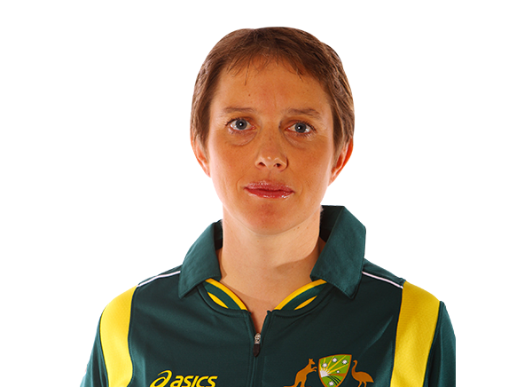 Sarah Elliott player page headshot cutout, 2021 | ESPNcricinfo.com