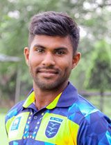 Ravindu Sembukutty Profile - Cricket Player Sri Lanka | Stats, Records ...