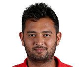 Lalit Bhandari Profile - Cricket Player Nepal | Stats, Records, Video