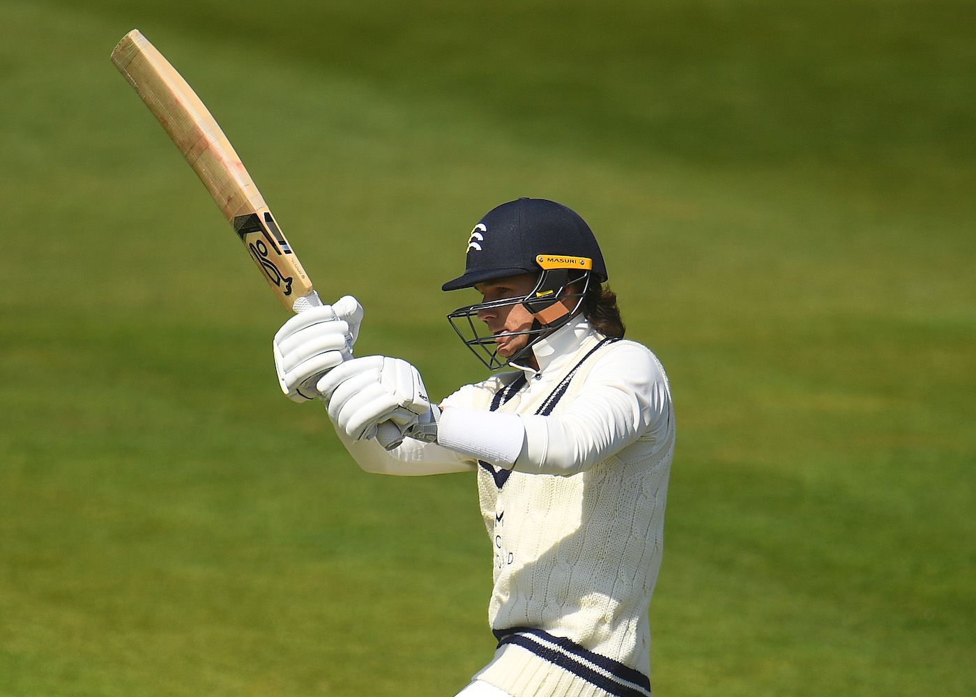 Peter Handscomb pulls | ESPNcricinfo.com