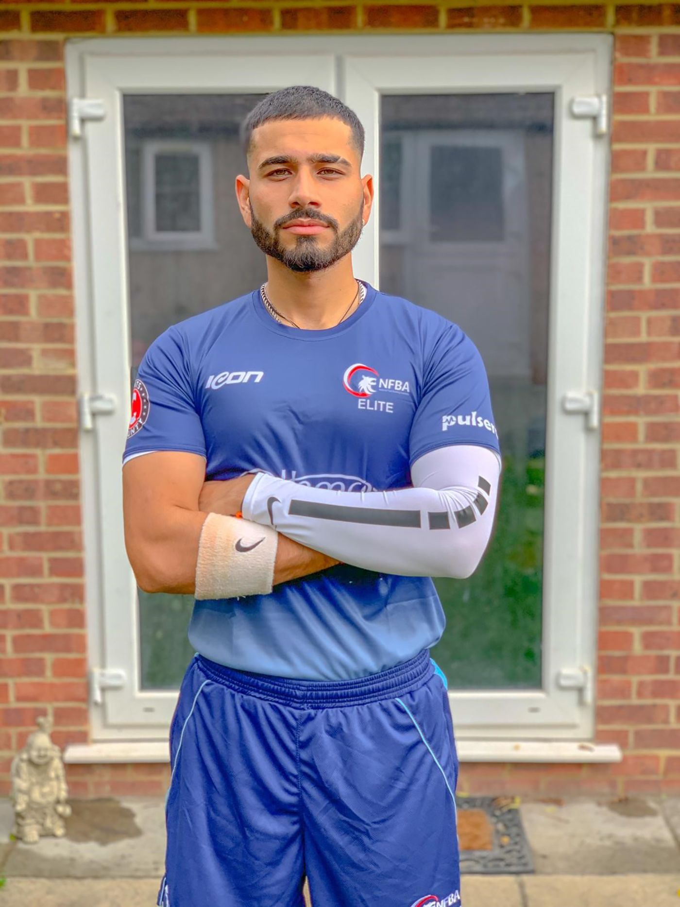 Jay Plaha has worked his way back to physical fitness and better mental ...