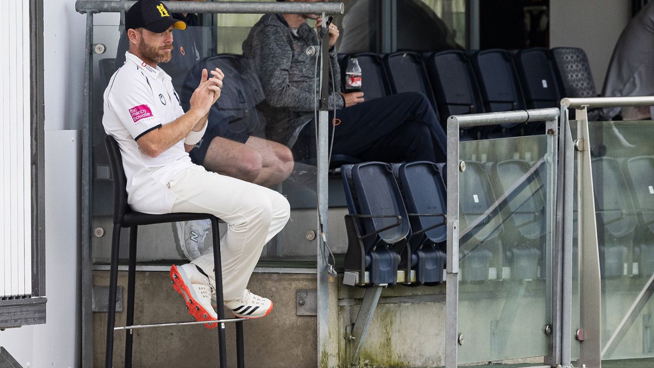 Ian Bell on retirement - 'When I look in the mirror, I know I tried ...