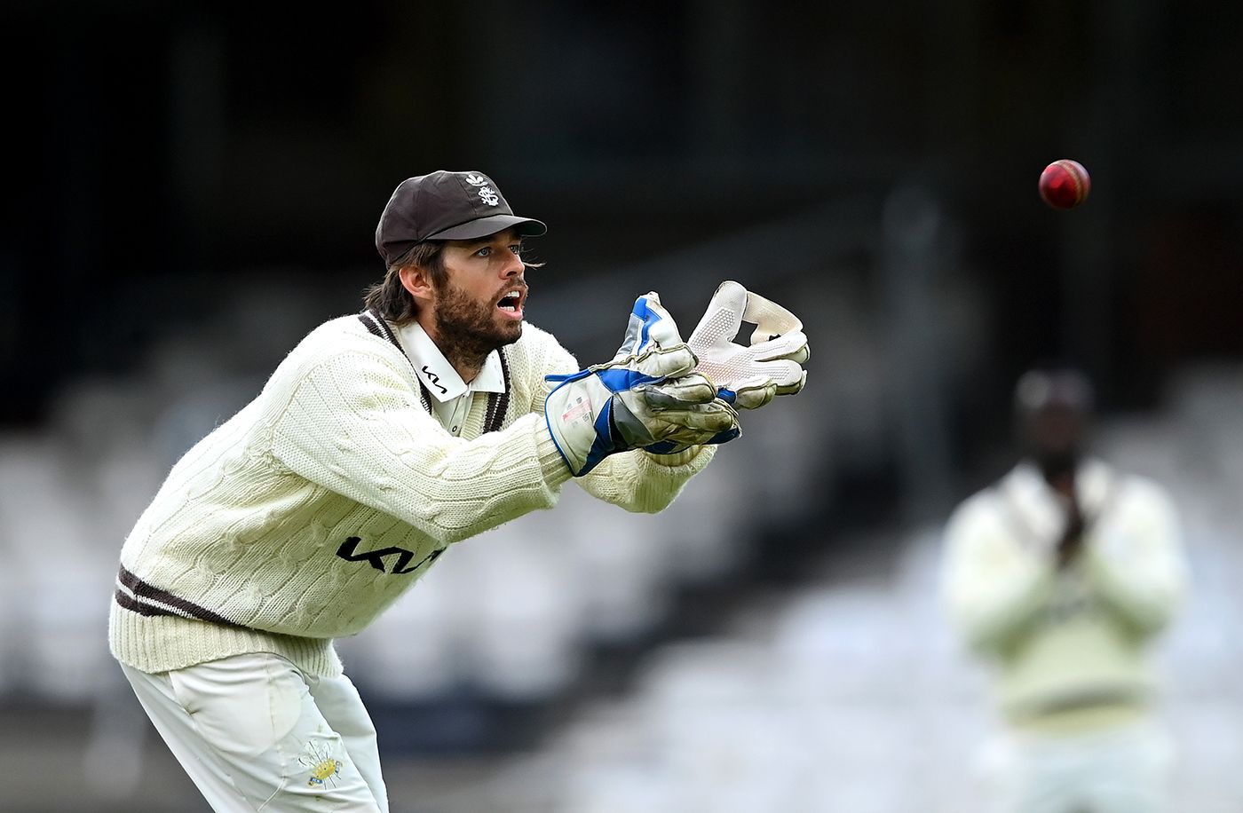 Ben Foakes was in line to make his home Test debut | ESPNcricinfo.com