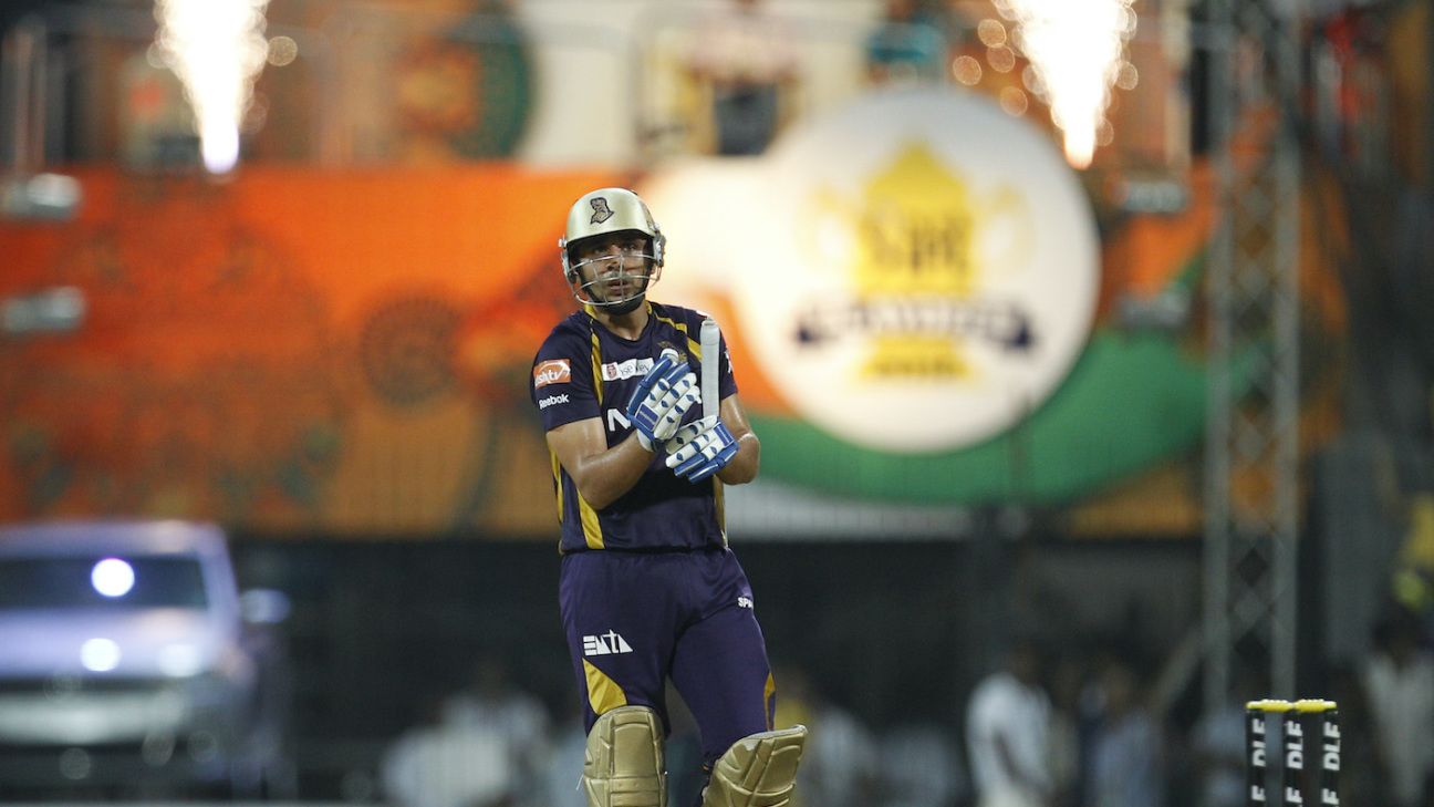 IPL 2021 - Manvinder Bisla - 'The trophy was the perfect birthday gift ...