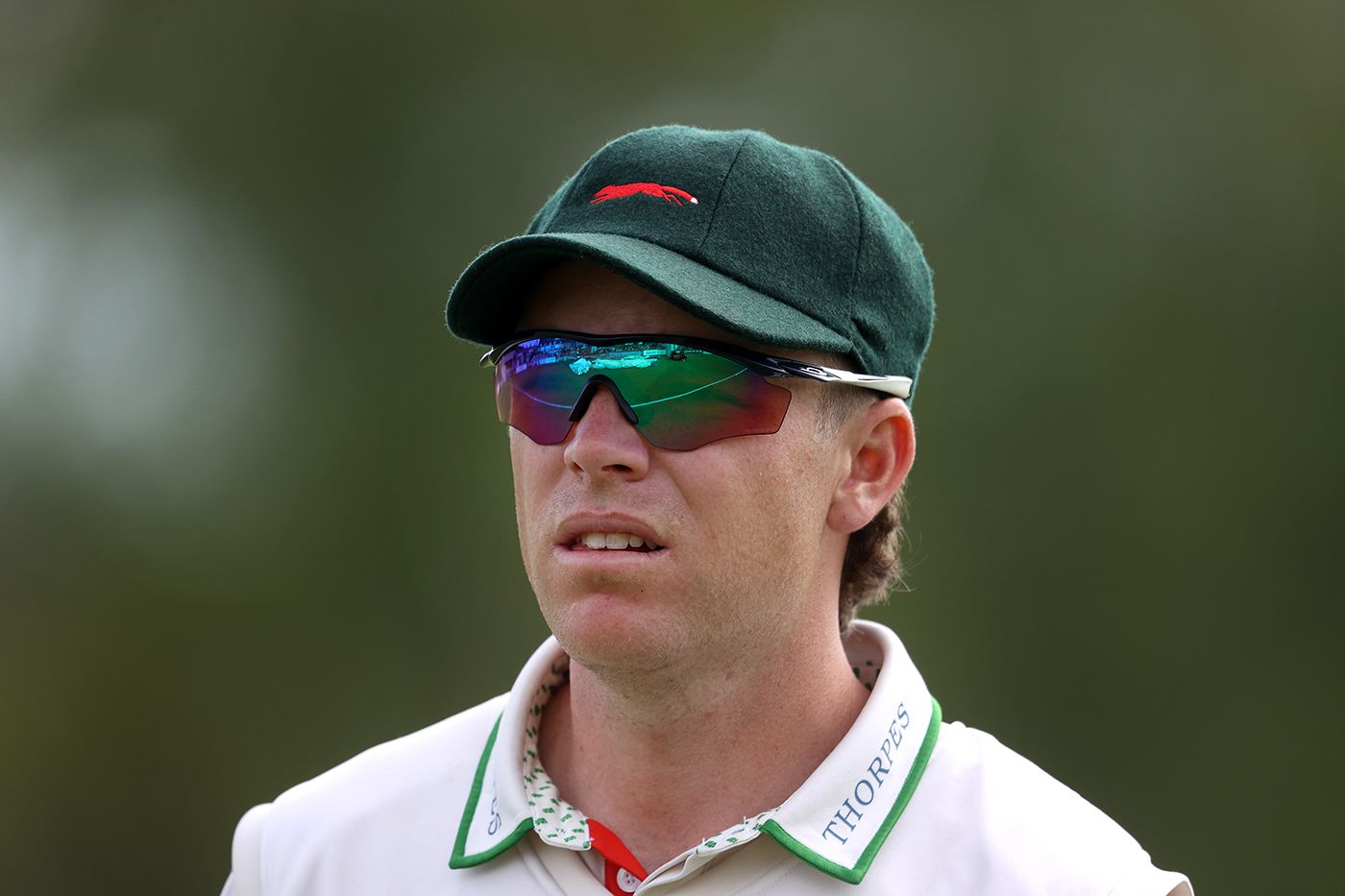 Marcus Harris looks on as Leicestershire host Middlesex | ESPNcricinfo.com