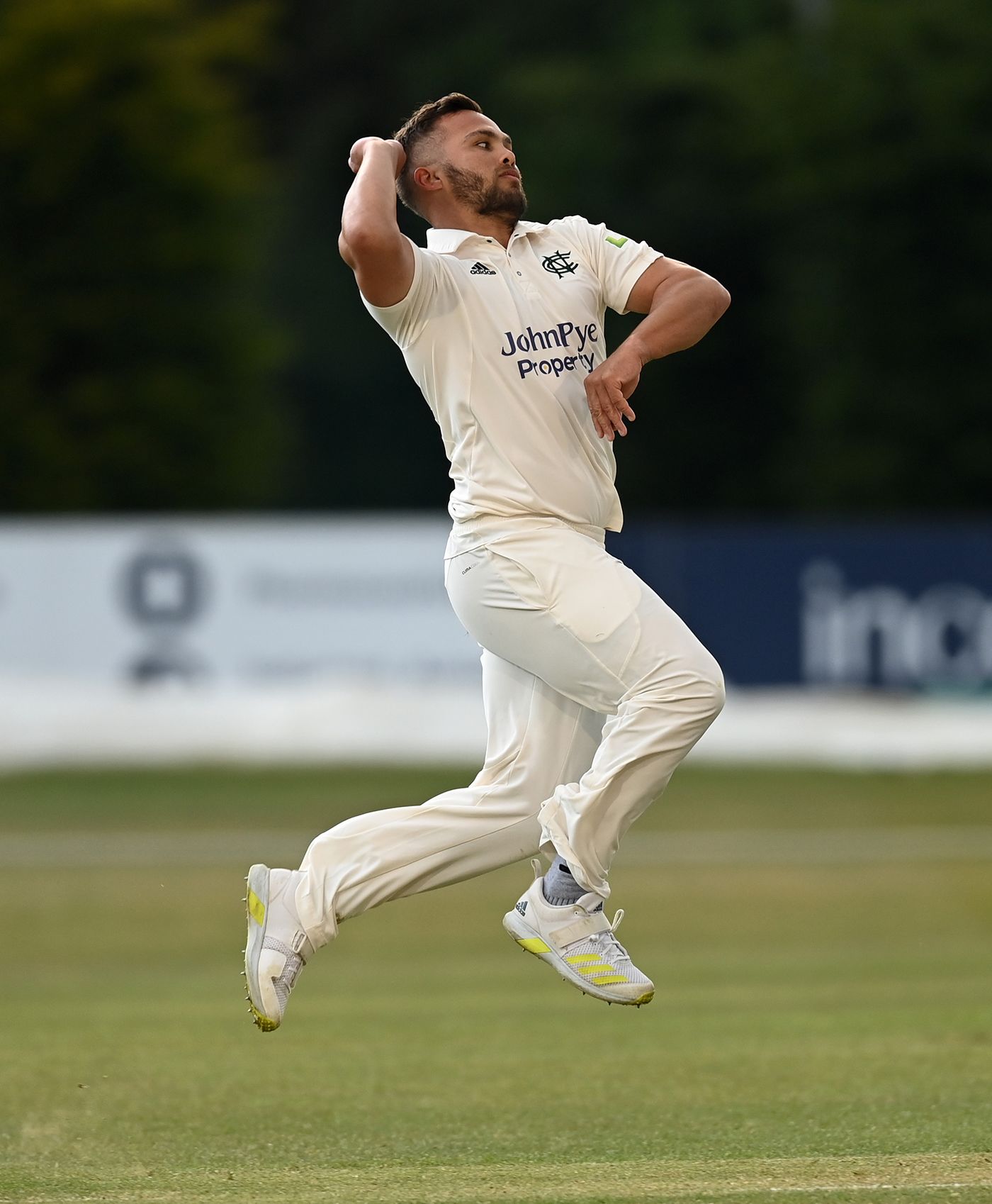 Dane Paterson took three quick wickets to edge Nottinghamshire slightly ...