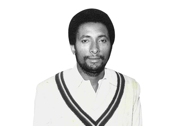 Andy Roberts player page headshot cutout, 2021 | ESPNcricinfo.com