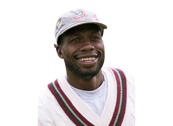 Curtly Ambrose player page headshot cutout, 2021 | ESPNcricinfo.com