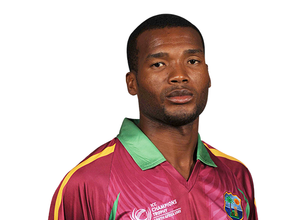 David Bernard player page headshot cutout, 2021 | ESPNcricinfo.com