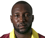 Kesrick Williams Profile - Cricket Player West Indies | Stats, Records ...