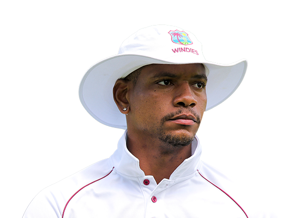 Kieran Powell player page headshot cutout, 2021 | ESPNcricinfo.com