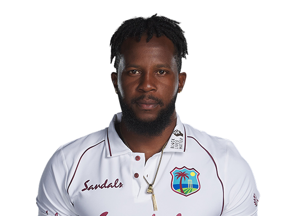 Kyle Mayers player page headshot cutout, 2021 | ESPNcricinfo.com