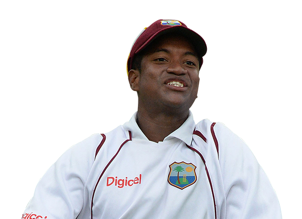 Leon Johnson player page headshot cutout, 2021 | ESPNcricinfo.com