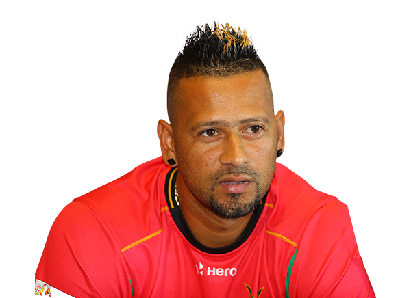 Rayad Emrit player page headshot cutout, 2021 | ESPNcricinfo.com