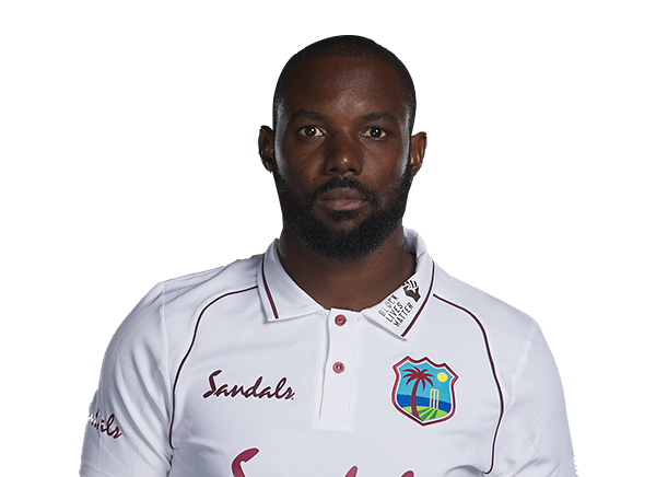 Raymon Reifer player page headshot cutout, 2021 | ESPNcricinfo.com