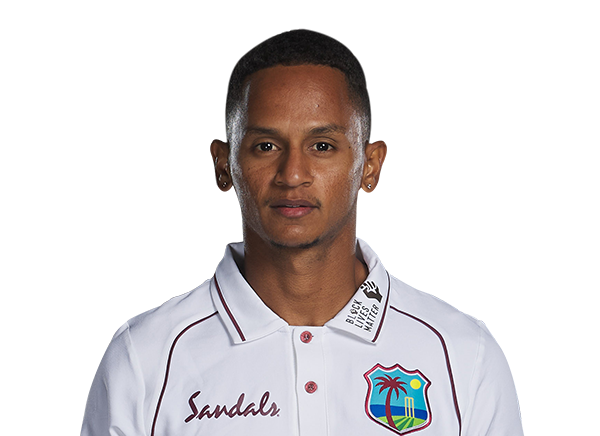 Shane Dowrich player page headshot cutout, 2021 | ESPNcricinfo.com