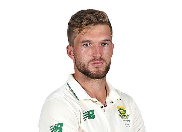 Wiaan Mulder player page headshot cutout, 2021 | ESPNcricinfo.com