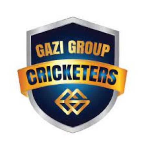 Gazi Group Cricketers Cricket Team Schedule, Results & Timetable