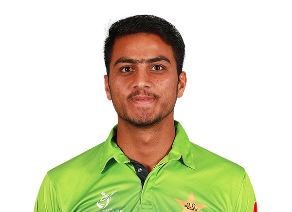 Arshad Iqbal Player Page Headshot Cutout 2021