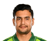 Haider Ali Debut and last played matches in Tests, ODIs, T20Is and ...